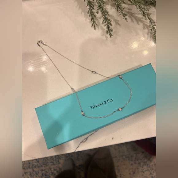Tiffany & Co. | Jewelry | Tiffany Co Diamonds By The Yard | Poshmark